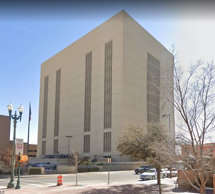 El Paso County Downtown Detention Facility TX Photos & Videos
