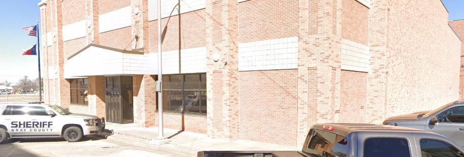 Gray County Jail TX Photos & Videos