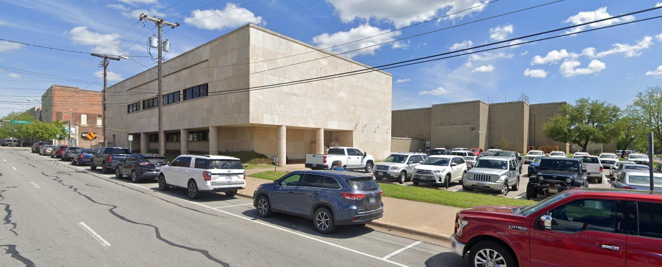 Grayson County Jail TX Photos & Videos