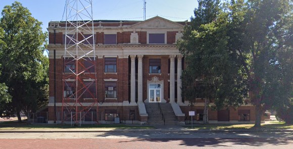 Hall County Jail, TX Inmate Commissary