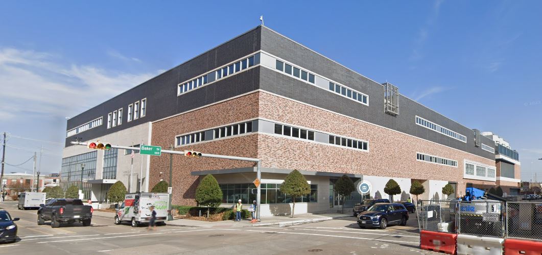 Harris County Joint Processing Center, TX Video Visitation