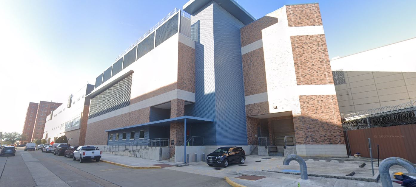 Harris County Joint Processing Center, TX Video Visitation