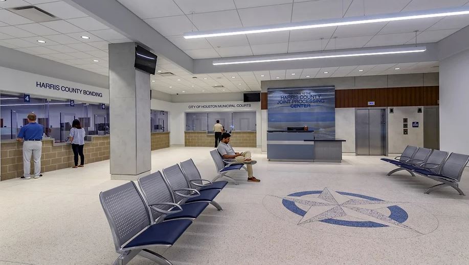 Harris County Joint Processing Center, TX Video Visitation