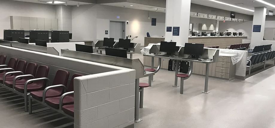 Harris County Joint Processing Center, TX Video Visitation