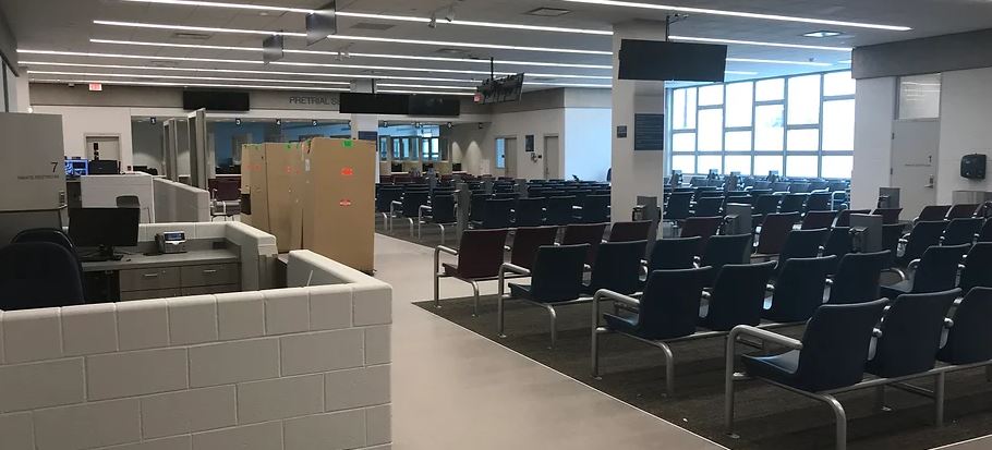 Harris County Joint Processing Center, TX Video Visitation