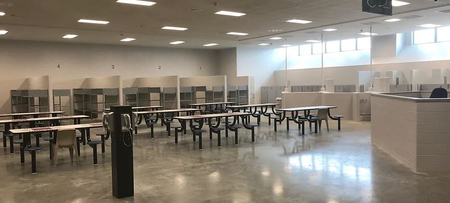 Harris County Joint Processing Center, TX Video Visitation