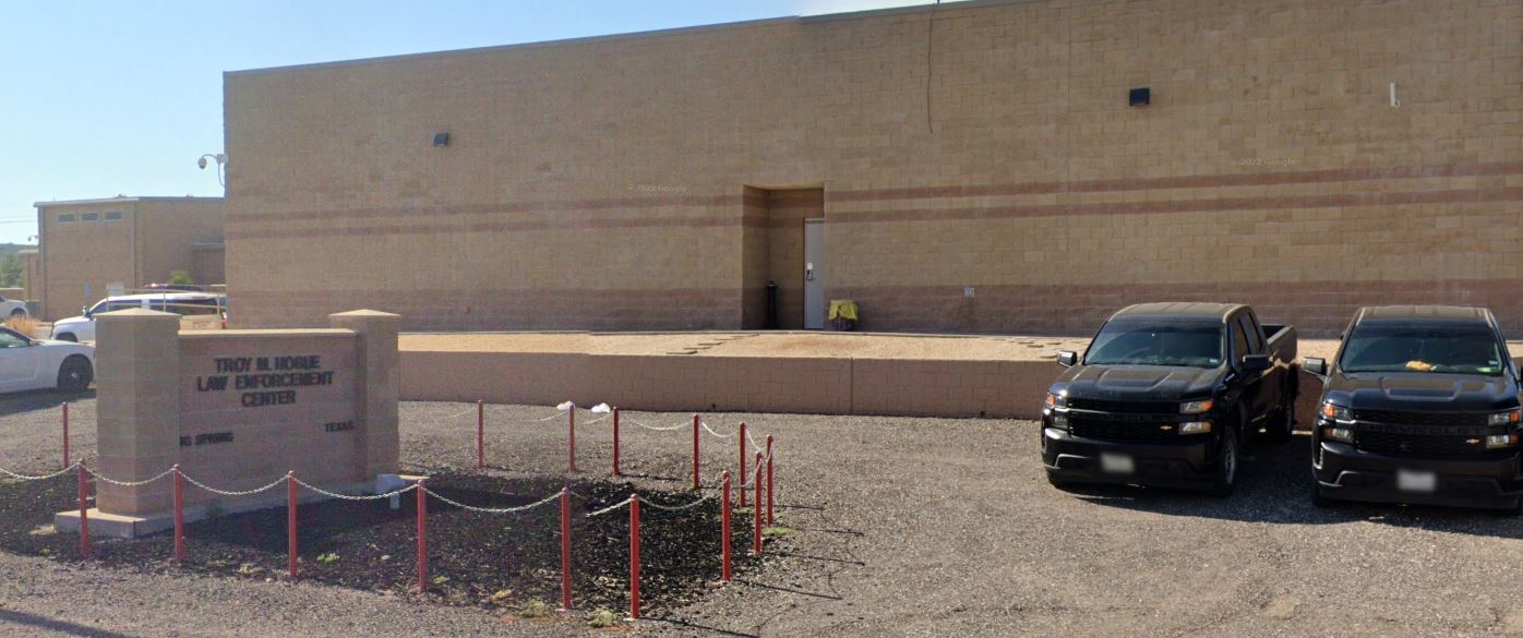 Howard County Detention Center, TX Inmate Search: Roster & Mugshots