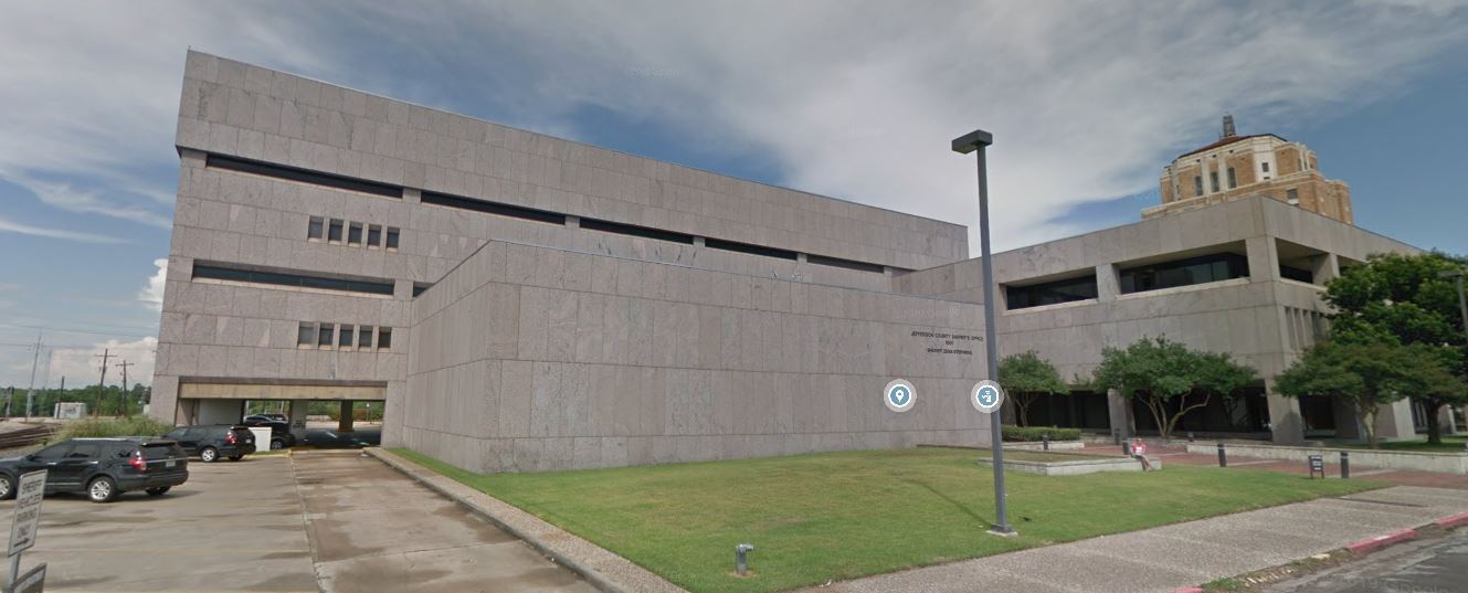 Jefferson County Downtown Jail, TX Inmate Search: Roster & Mugshots