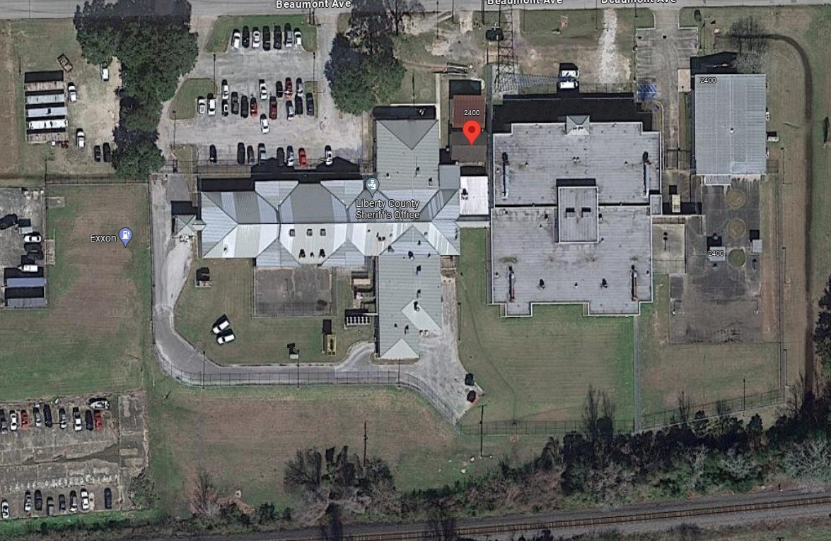 Liberty County Jail TX: Inmate Search & Roster