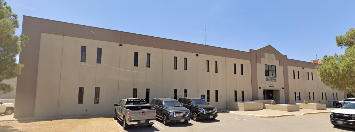 Midland County Central Detention Center, TX Inmate Search: Roster ...