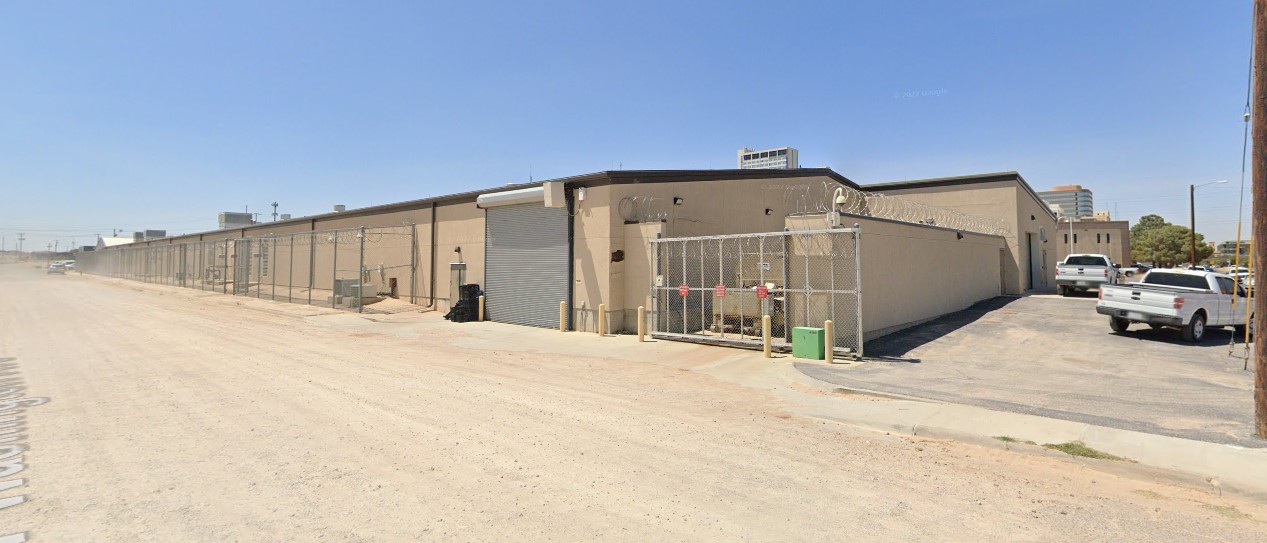 Midland County Central Detention Center, TX Inmate Search: Roster ...