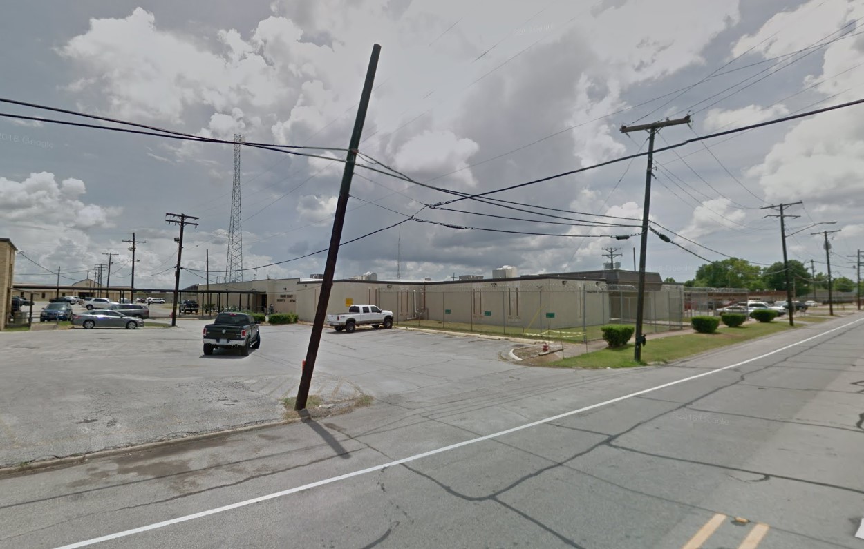 Orange County Correctional Facility, TX Inmate Search: Roster & Mugshots