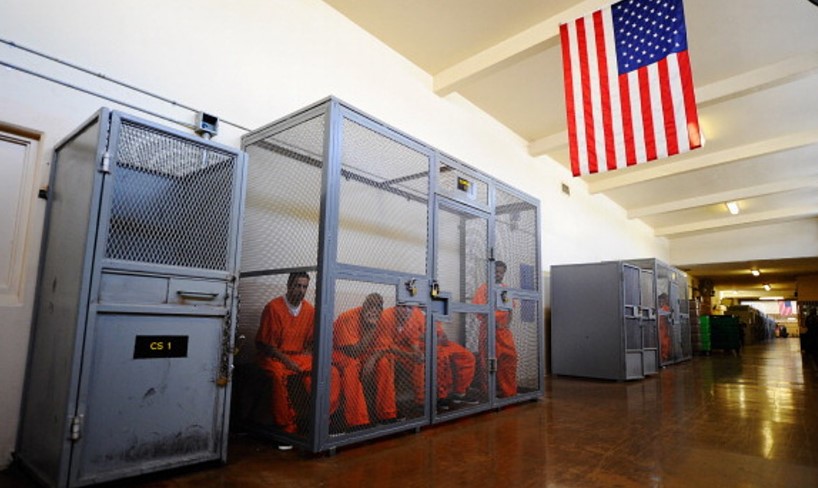 Potter County Detention Center, TX Inmate Search: Roster & Mugshots