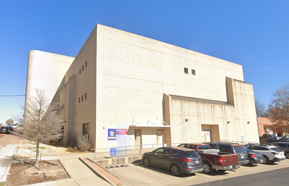 Smith County Central Jail, TX Inmate Search: Roster & Mugshots