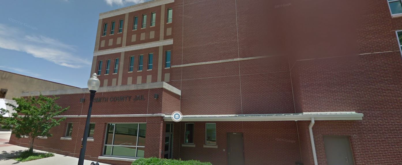 Smith County Central Jail, TX Inmate Search: Roster & Mugshots
