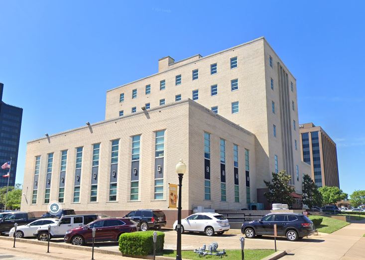 Smith County Courthouse Jail, TX Inmate Search: Roster & Mugshots