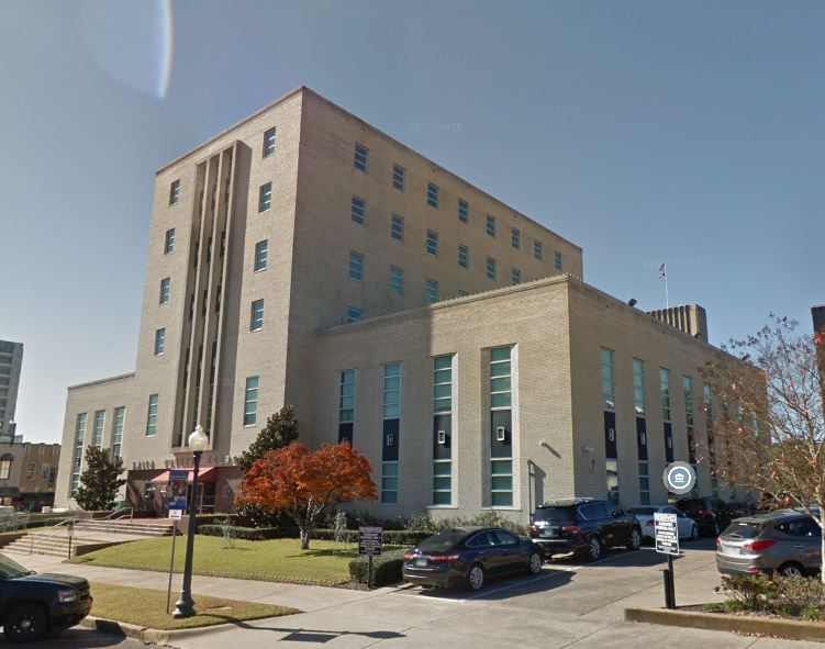 Smith County Courthouse Jail, TX Inmate Search: Roster & Mugshots