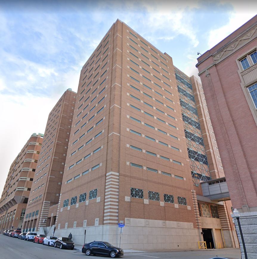 Deposit Inmate Money - Tarrant County Corrections Center TX