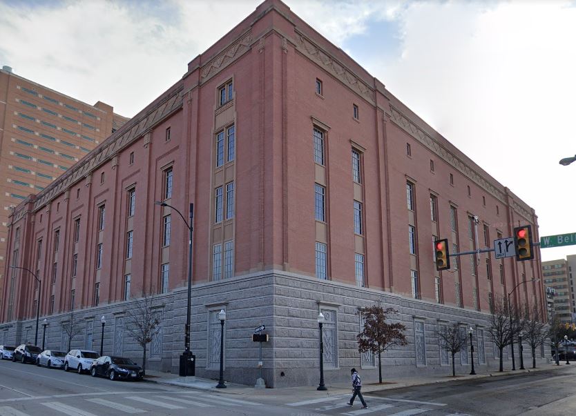 Deposit Inmate Money - Lon Evans Corrections Center TX