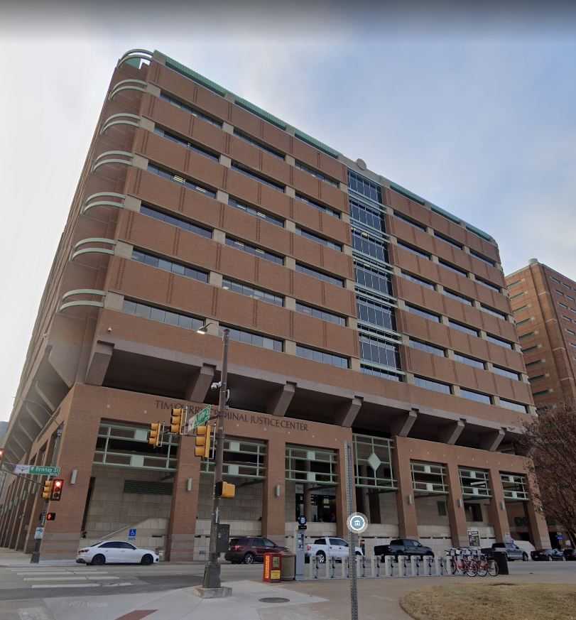 Tim Curry Criminal Justice Center, TX Visitation Schedule