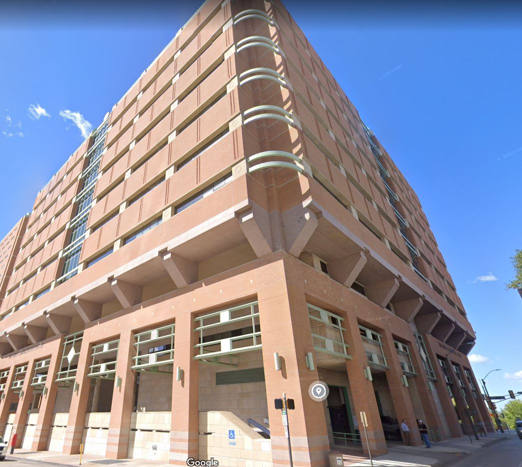 Tim Curry Criminal Justice Center, TX Visitation Schedule