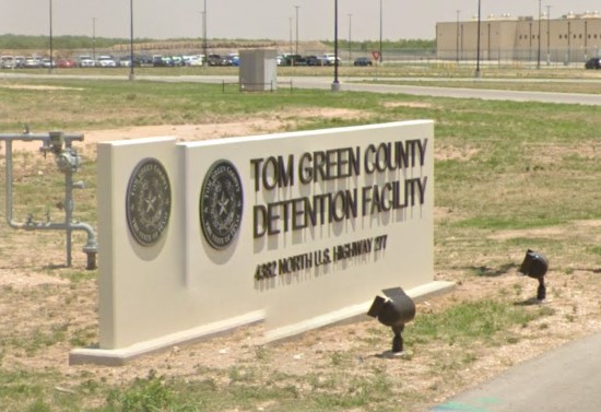 Tom Green County Detention Center, TX Inmate Search: Roster & Mugshots