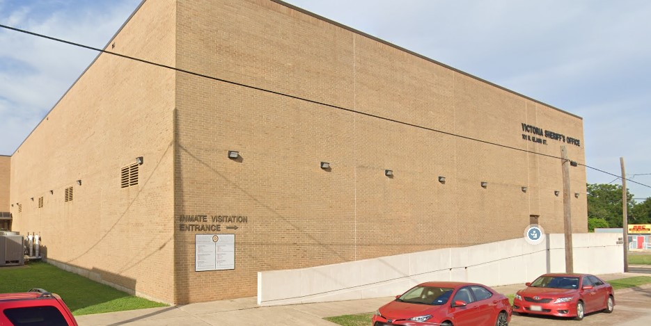 Victoria County Jail TX Recent Arrests and Bookings