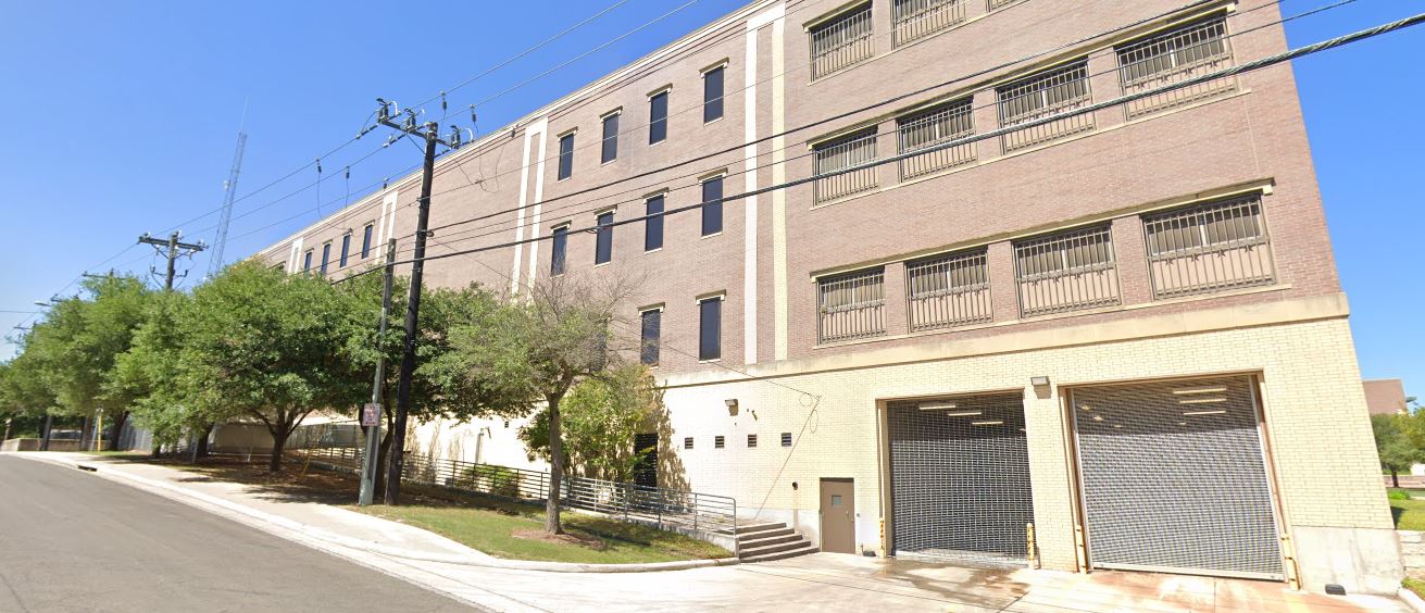 Williamson County Jail, TX Visitation Schedule