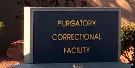 Purgatory Correctional Facility Hurricane UT | Inmate Info & Services
