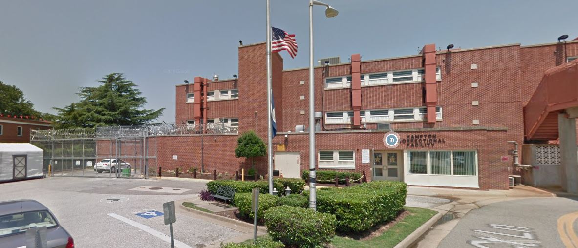 Hampton Correctional Facility VA Photos & Videos