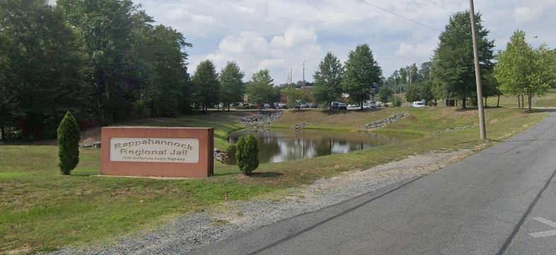 Rappahannock Regional Jail, VA Inmate Search: Roster & Mugshots