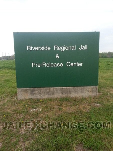 Send an Inmate Mail | Riverside Regional Jail VA