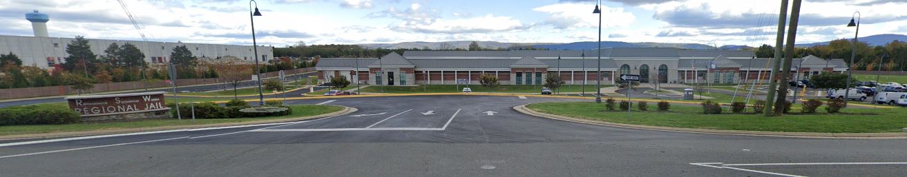 Rappahannock Shenandoah Warren Regional Jail - RSW Regional Jail, VA ...