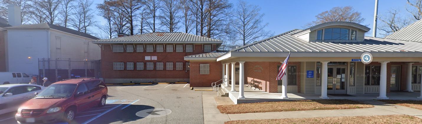 Southampton County Jail VA: Inmate Search & Roster