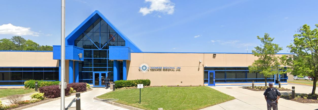 Western Tidewater Regional Jail Roster Lookup, VA, Inmate Search