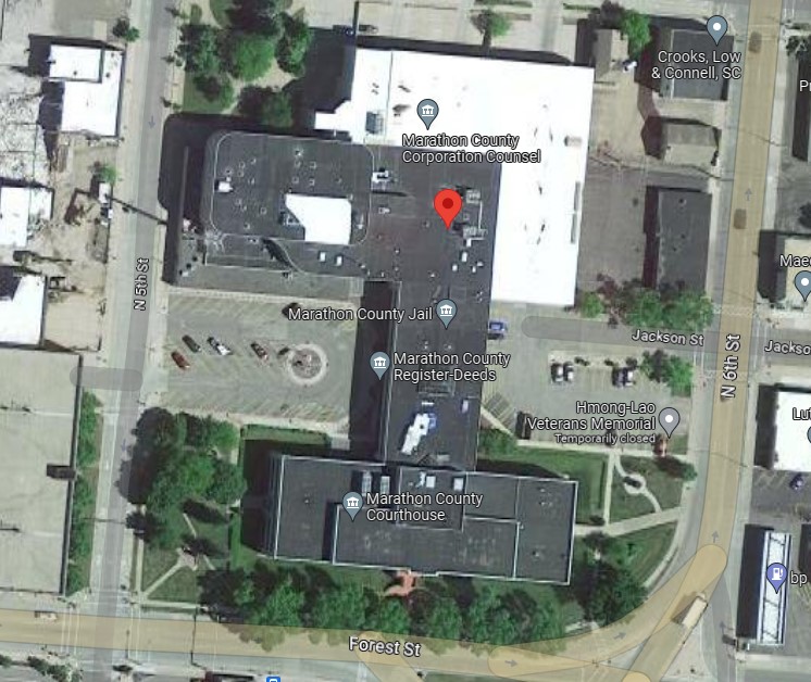 Marathon County Jail WI Photos & Videos