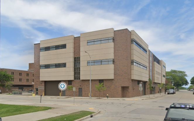 Racine County Jail, WI Visitation Schedule