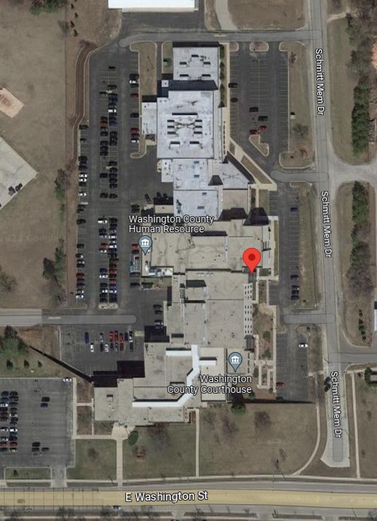 Washington County Jail WI: Inmate Search & Roster