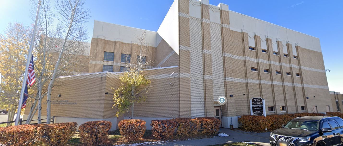 Albany County Detention Center WY Photos & Videos