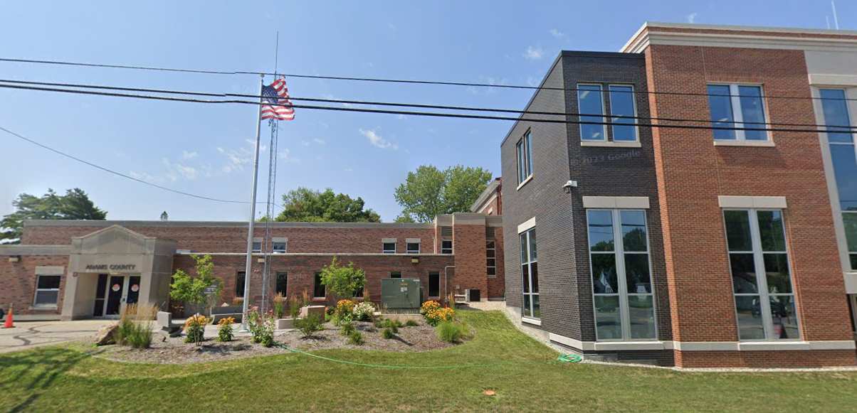 Adams County Jail, WI Inmate Search: Roster & Mugshots