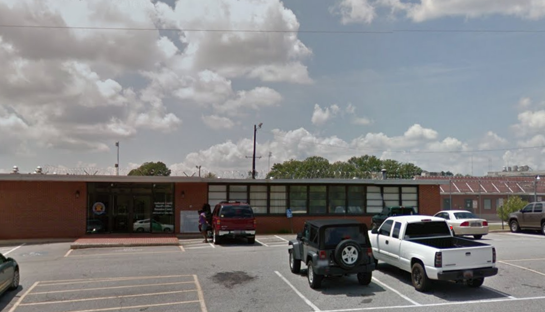 Anderson County Detention Center, SC Visitation Schedule