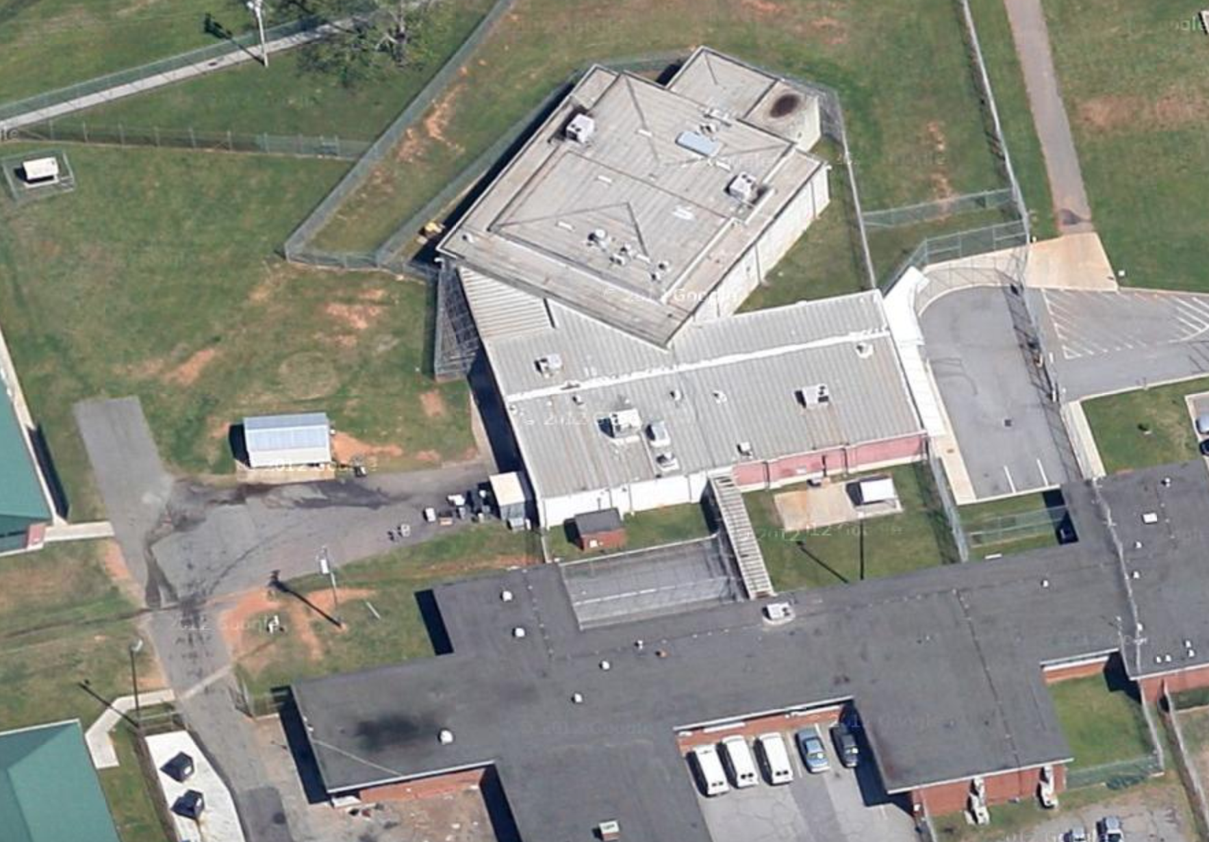 Anderson County Detention Center, SC Visitation Schedule