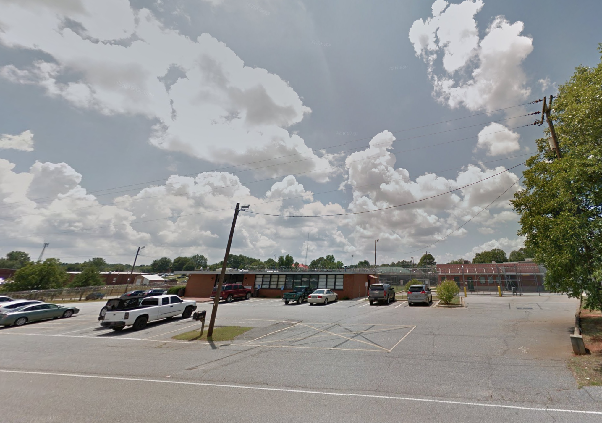 Anderson County Detention Center, SC Visitation Schedule