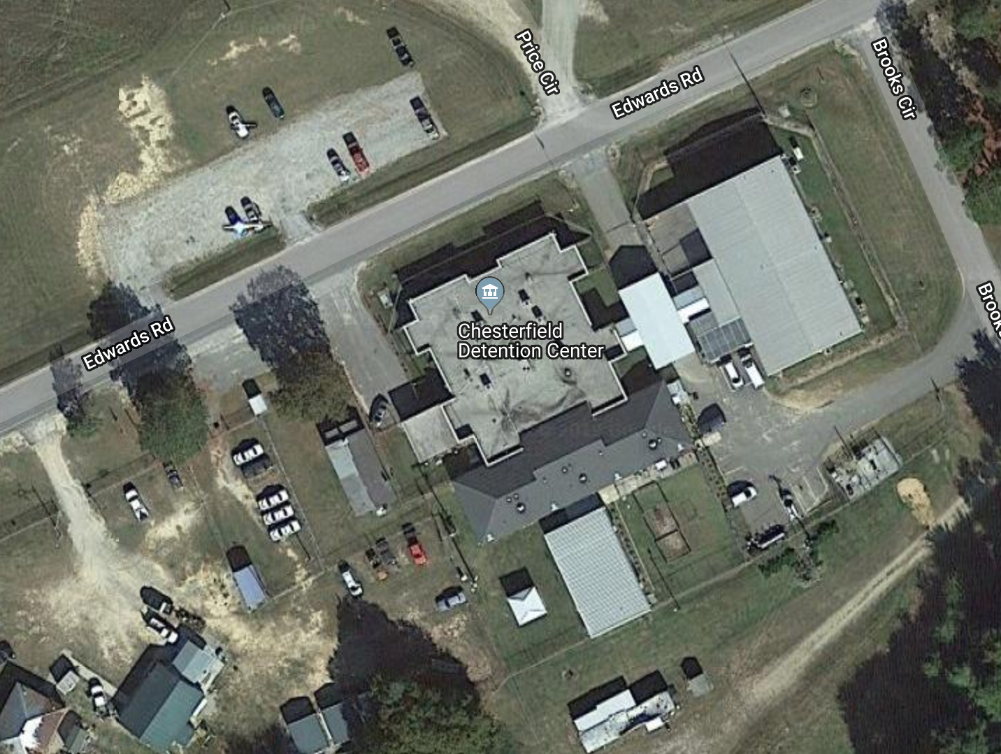 Send an Inmate Mail | Chesterfield County Detention Center SC