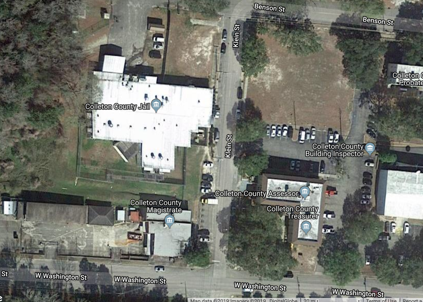 Colleton County Detention Center, SC Inmate Search: Roster & Mugshots