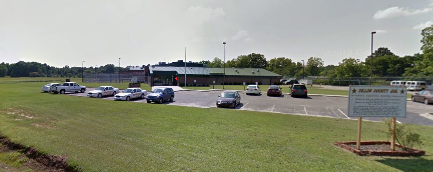 Dillon County Detention Center, SC Inmate Search: Roster & Mugshots