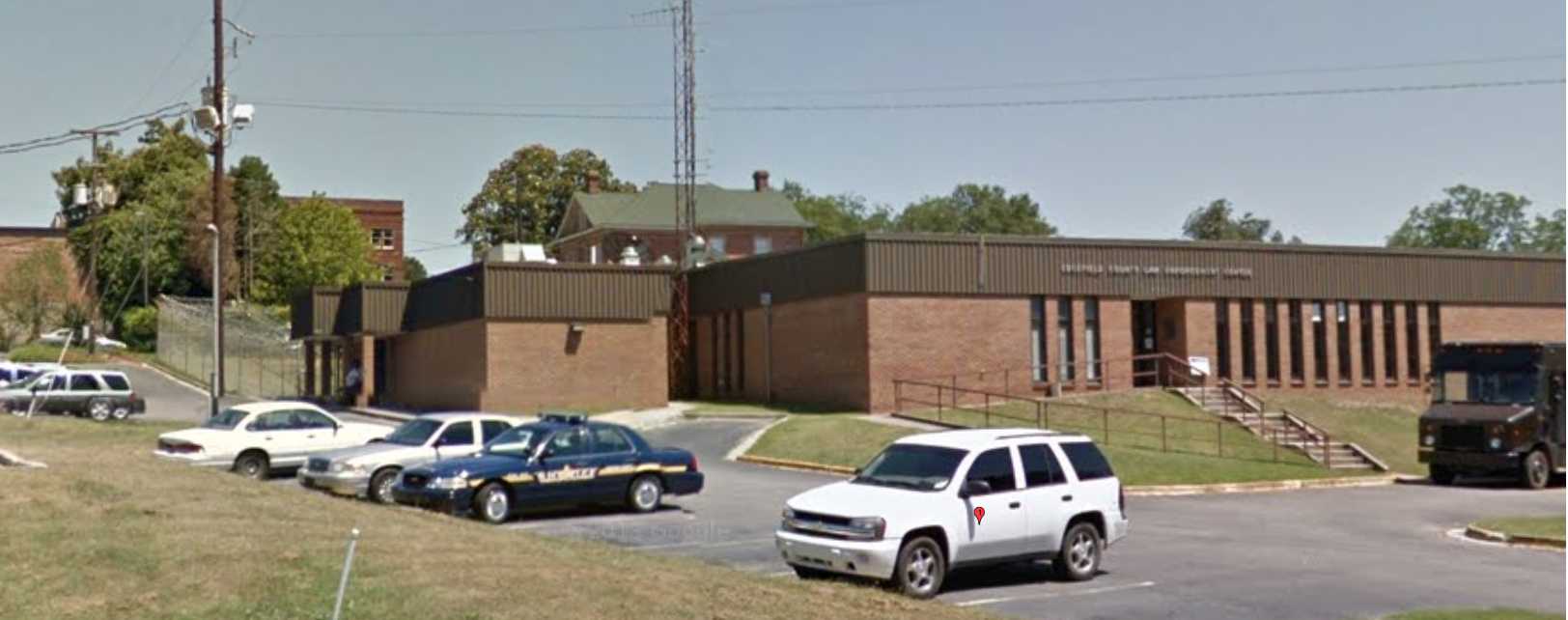 Edgefield County Jail Edgefield SC | Inmate Info & Services