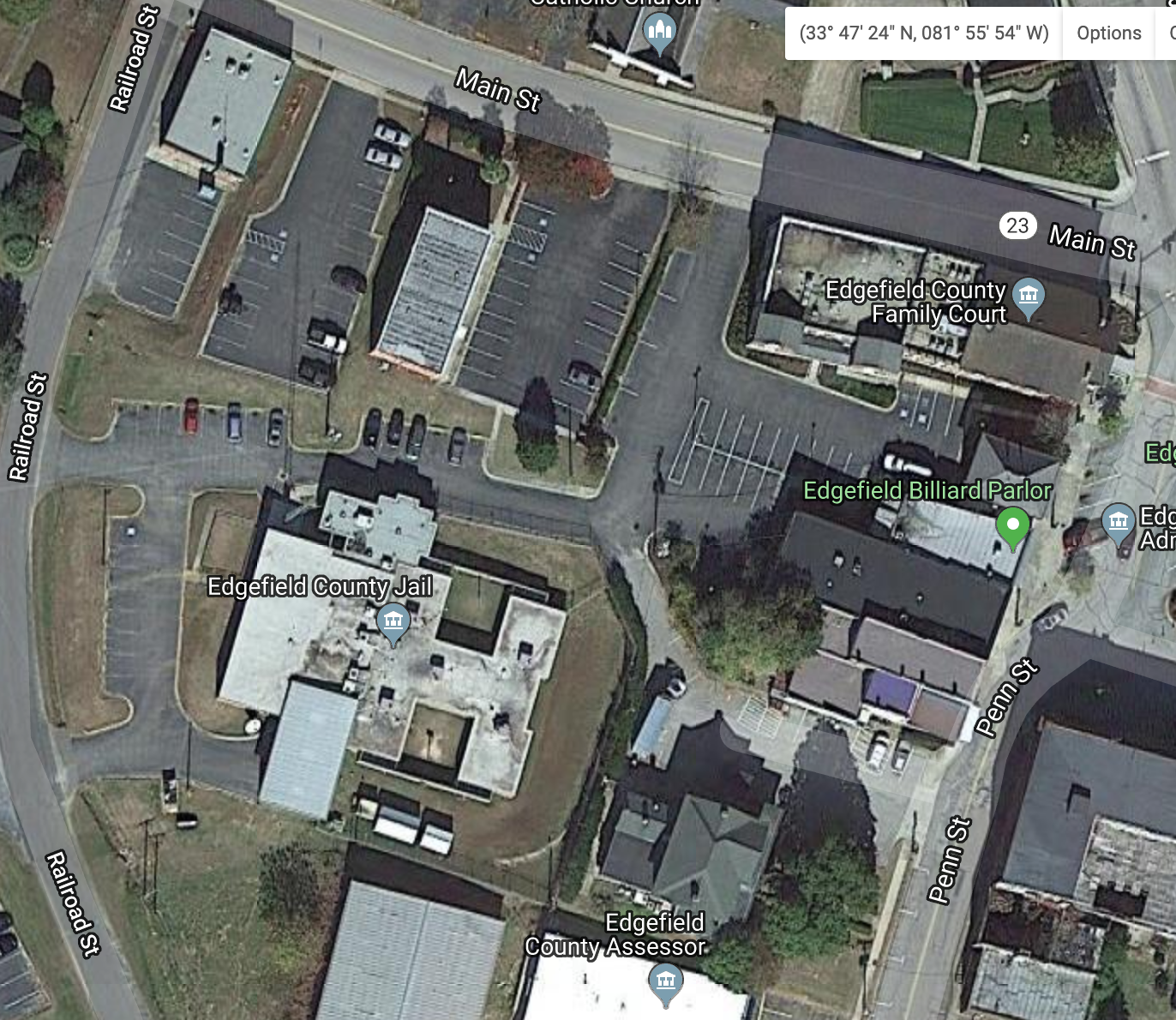 Edgefield County Jail Roster Lookup, SC, Inmate Search