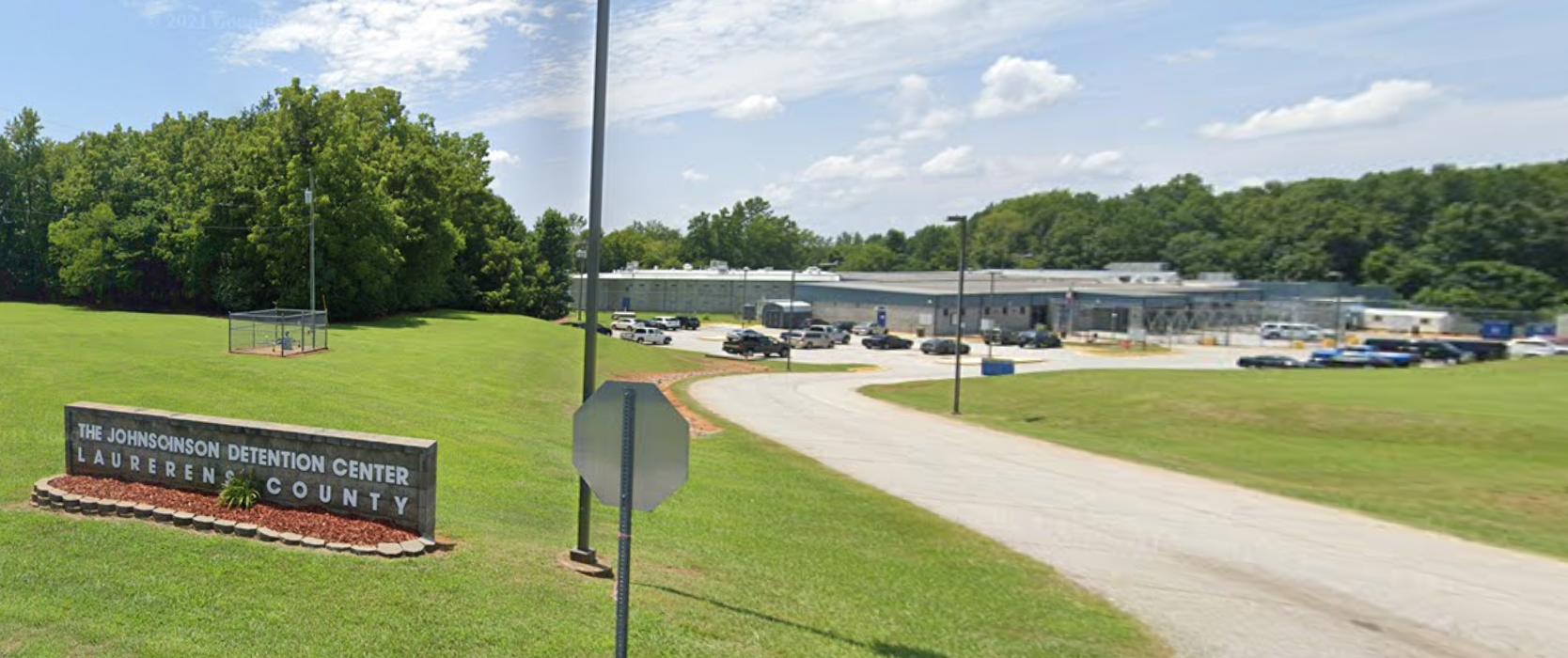 Laurens County Recent Arrests & Bookings | Jail Roster SC