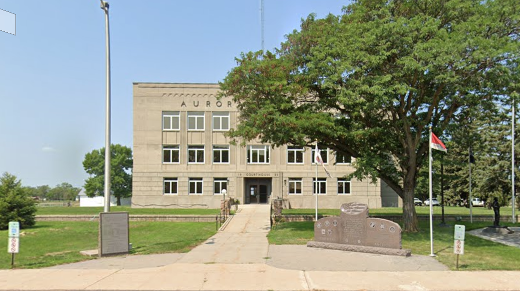 Aurora County Jail SD: Inmate Search & Roster